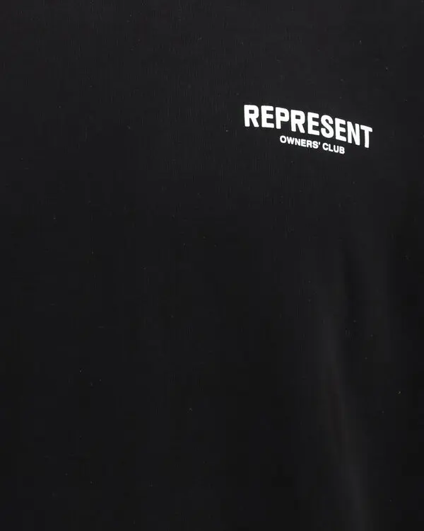 REPRESENT Owners Club Crewneck Sweatshirt