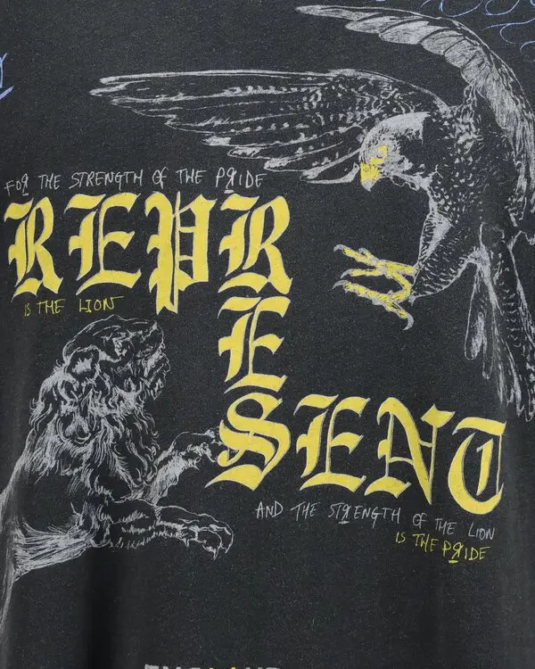 REPRESENT Enemy T-shirt Mae