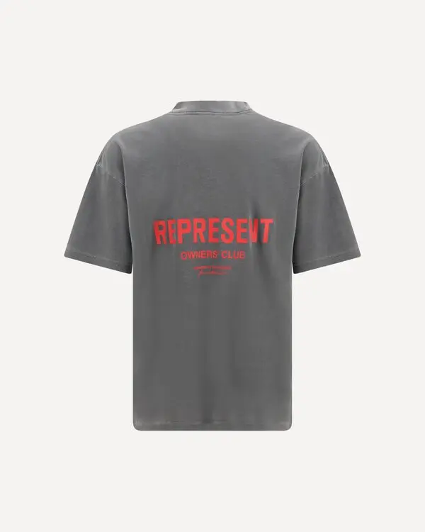 REPRESENT Cotton T-shirt
