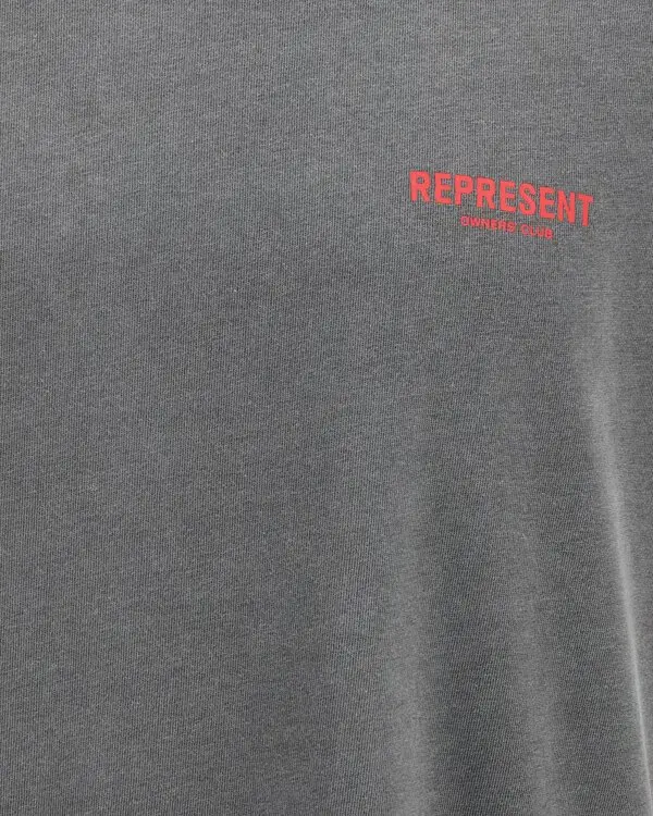 REPRESENT Cotton T-shirt