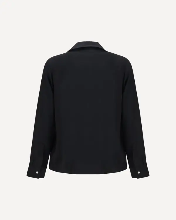 Amiri Rounded Pocket Shirt Ale
