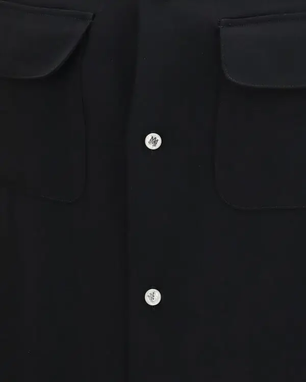 Amiri Rounded Pocket Shirt Ale