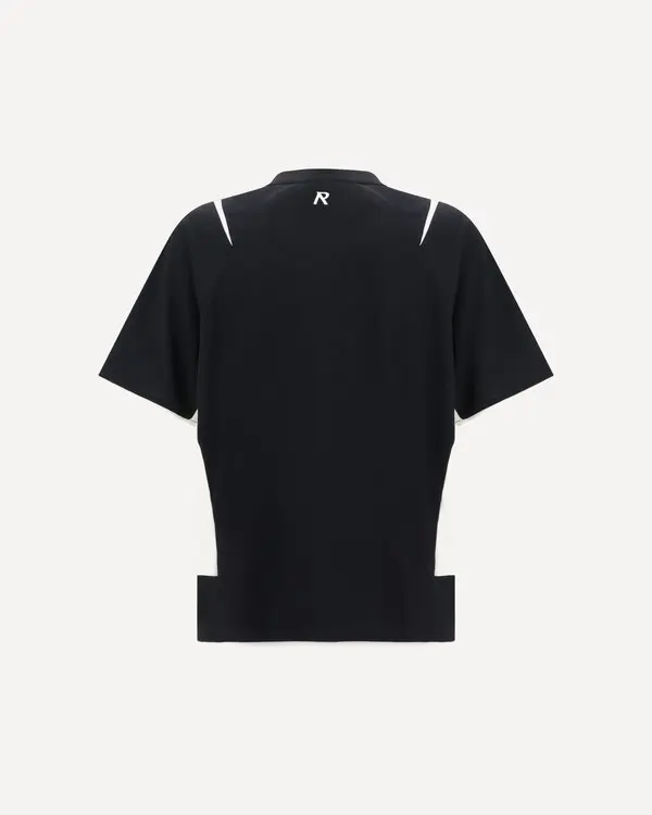 REPRESENT Star Football T-shirt