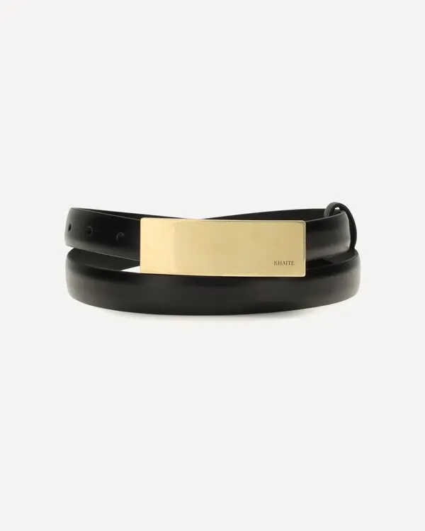 Khaite Berlin Belt