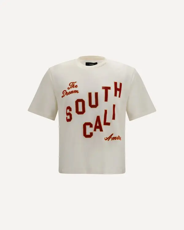 Amiri South Cali T-shirt Ale