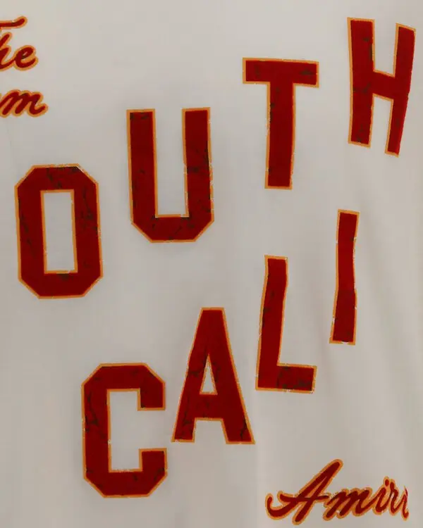 Amiri South Cali T-shirt Ale