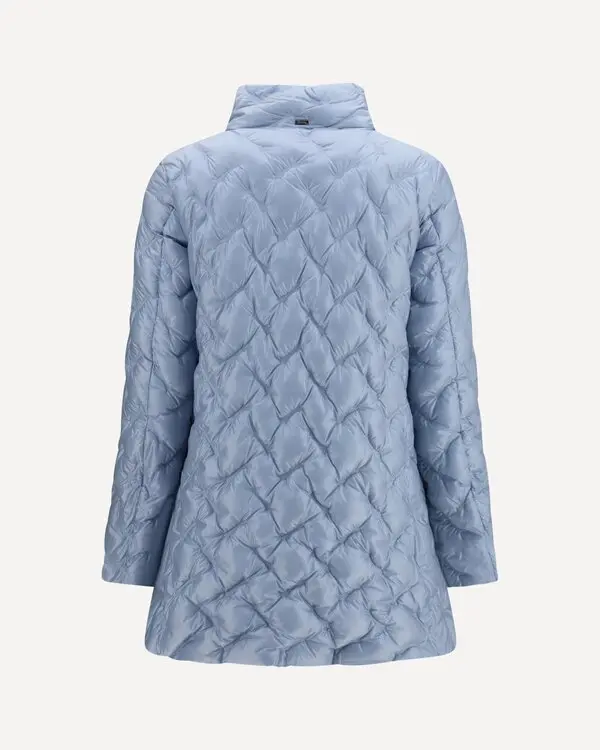Herno Midi Down Jacket
