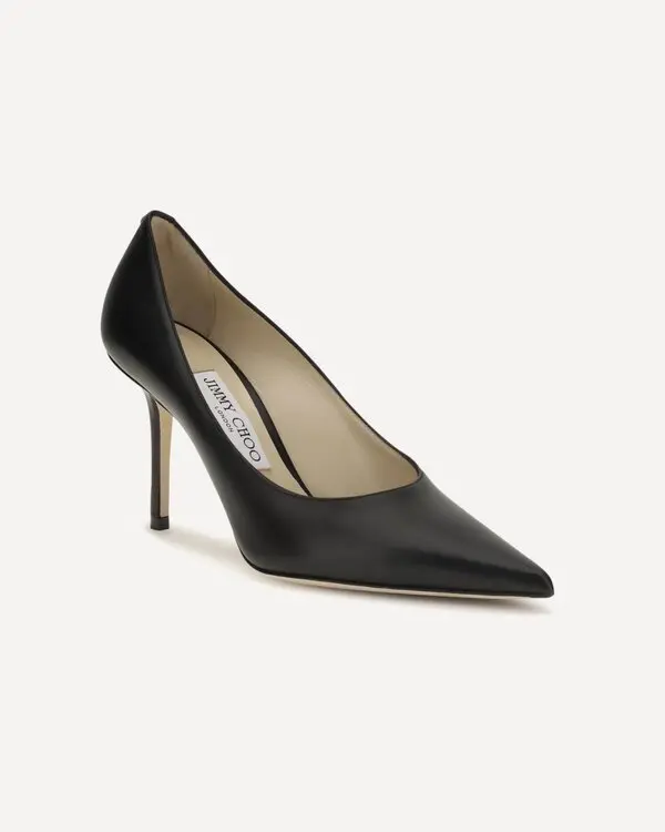 JIMMY CHOO Love 85 Pumps - Black