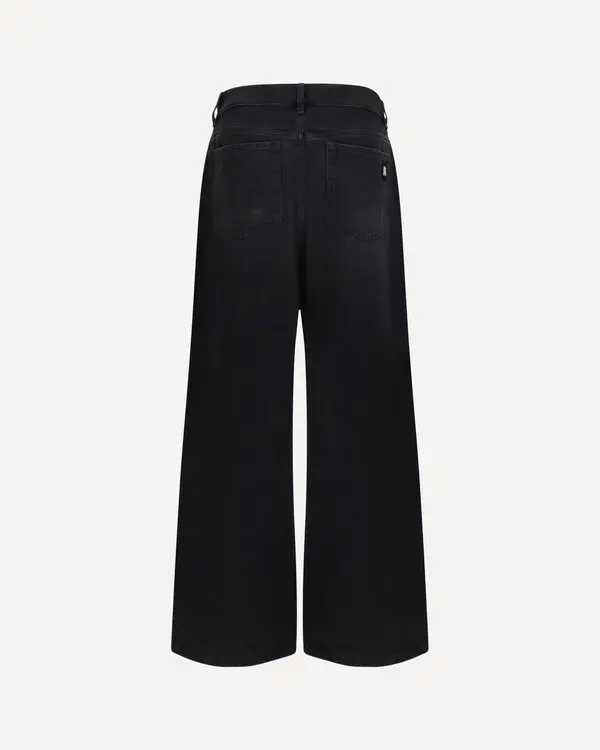 Amiri Wide-leg Jeans
