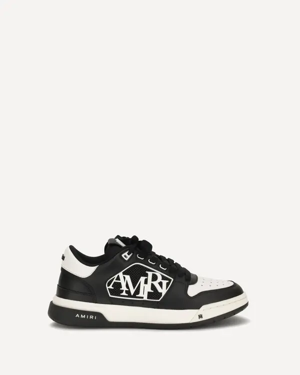 Amiri Classic Low Top Sneakers