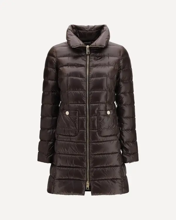 Herno Maria Down Jacket - Brown