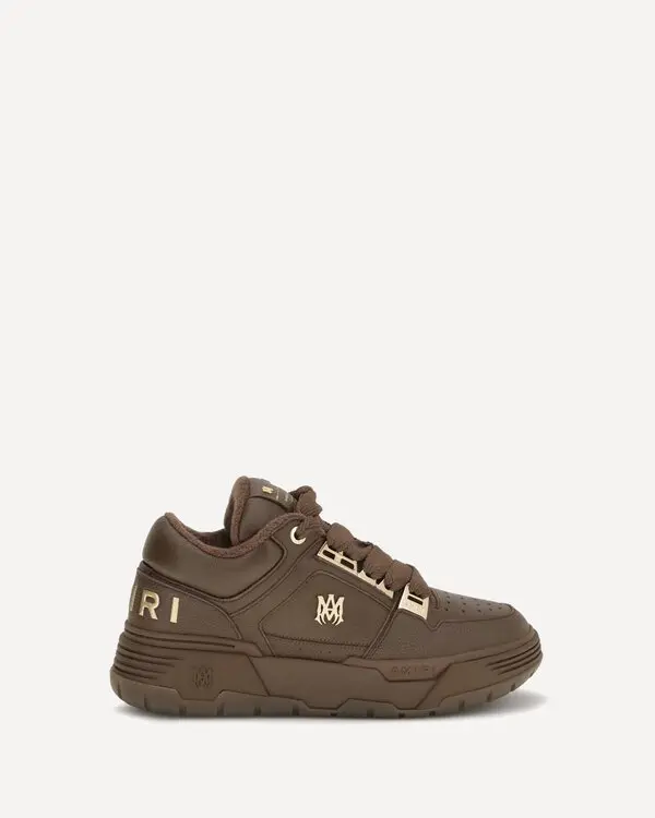 Amiri Ma-1 Metallic Sneakers
