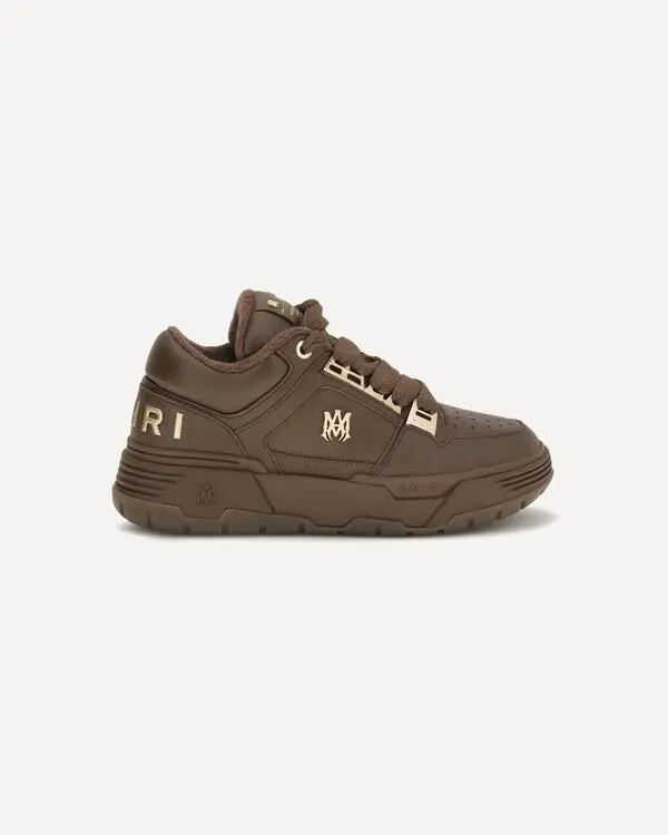 Amiri Ma-1 Metallic Sneakers