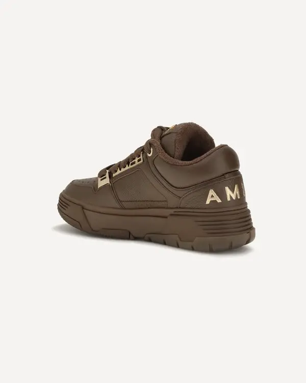 Amiri Ma-1 Metallic Sneakers