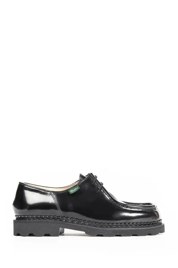Paraboot Michael Derby Shoes - Black
