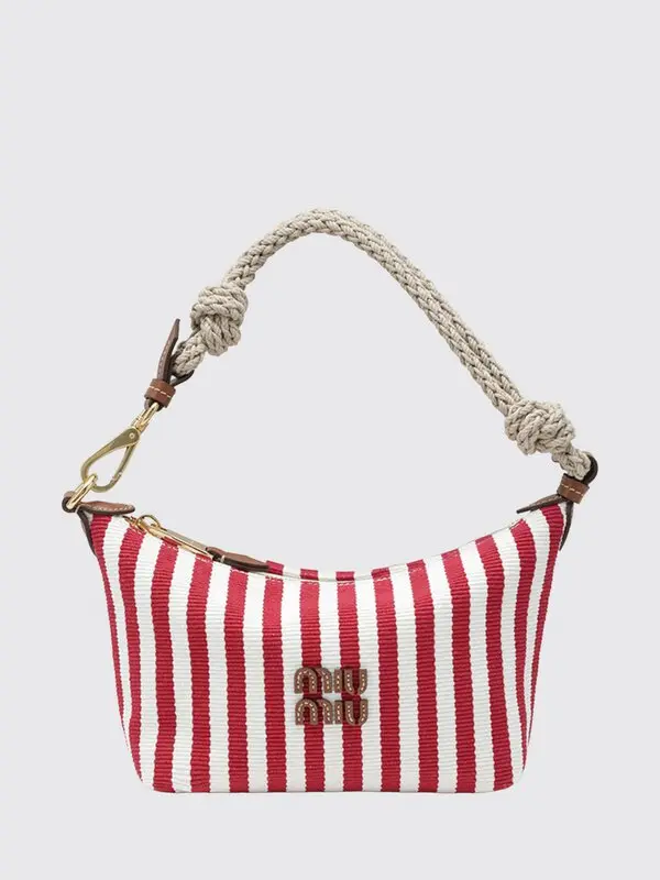 Miu Miu Tote Bag Ruby
