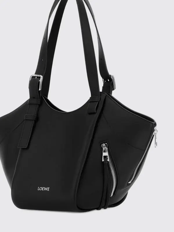 Loewe Shoulder Bag - Black