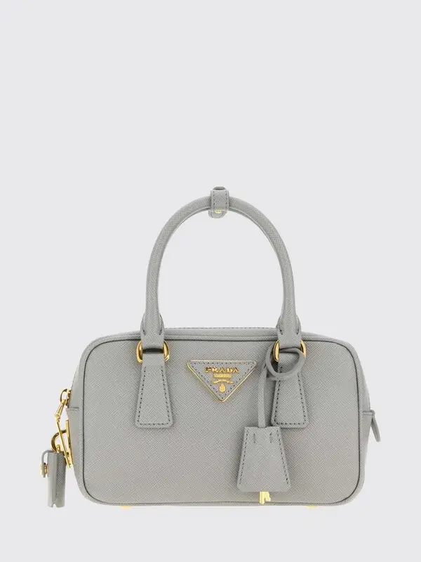 Prada Mini Bag - Gray