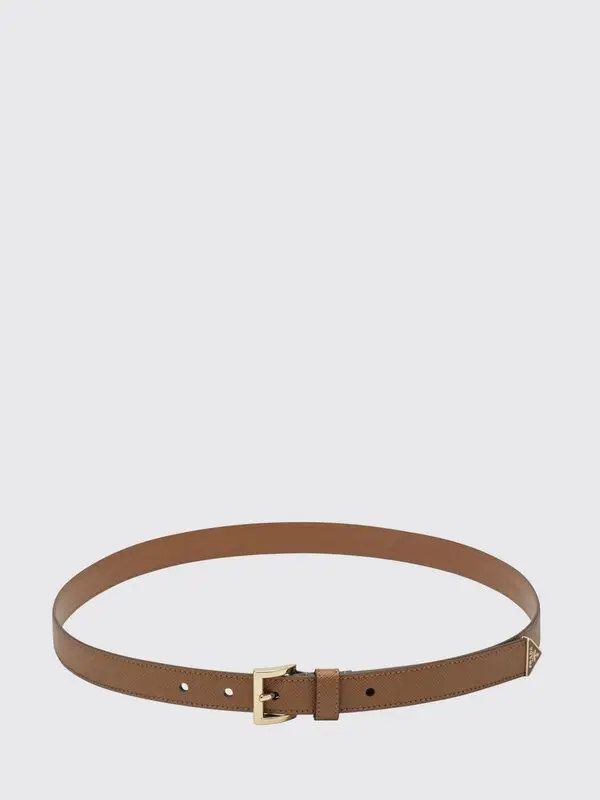 Prada Belt Camel