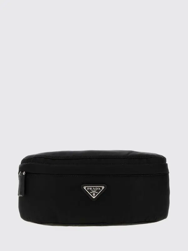 Prada Belt Bag - Black