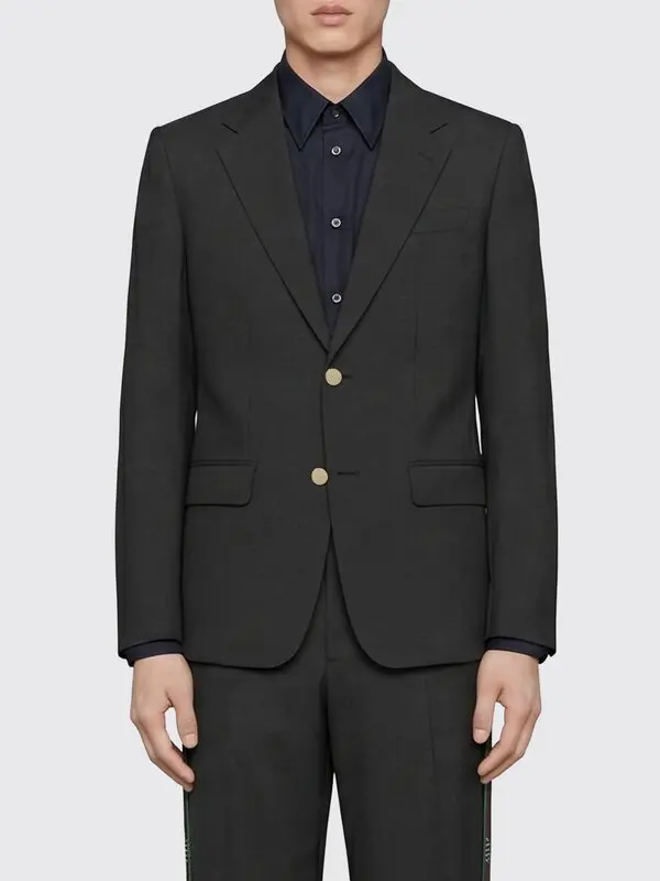 Gucci Jacket Grey