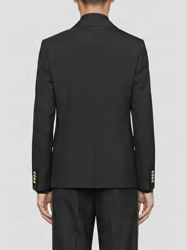 Gucci Jacket Grey
