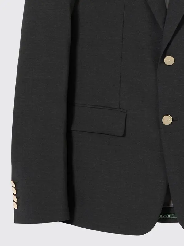 Gucci Jacket Grey