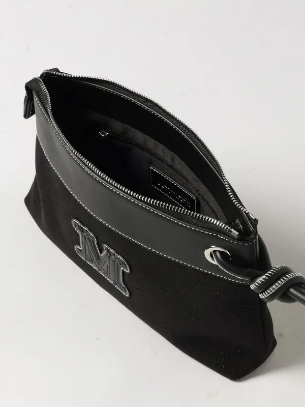 Max Mara Cotton Clutch