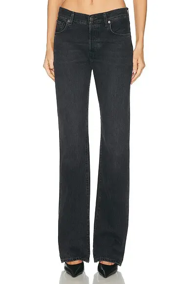 Acne Studios 2009f Straight Leg Jeans