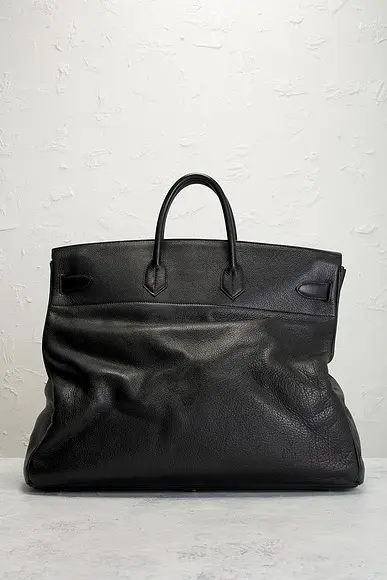 Hermès Ardennes Haut A Curroies Birkin 50 Handbag