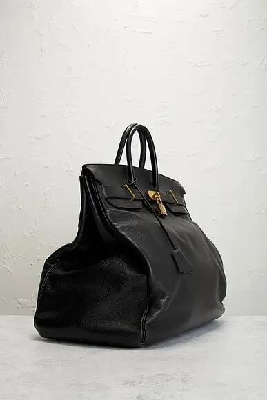 Hermès Ardennes Haut A Curroies Birkin 50 Handbag