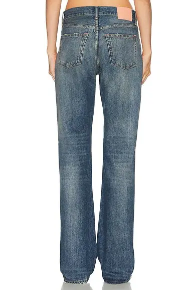 Acne Studios 2009f Bootcut Leg Jeans