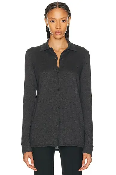 THE ROW Ocari Top