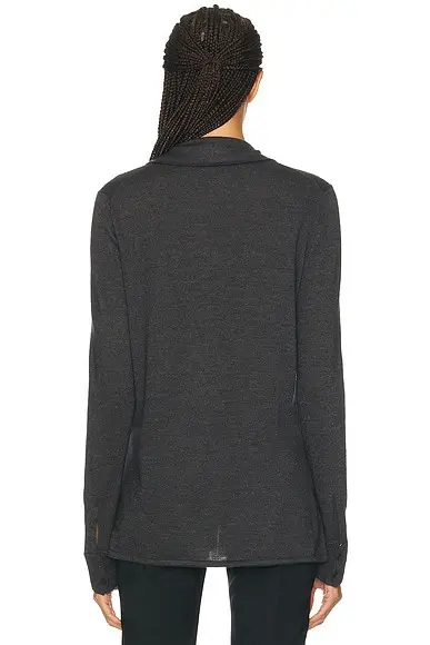 THE ROW Ocari Top