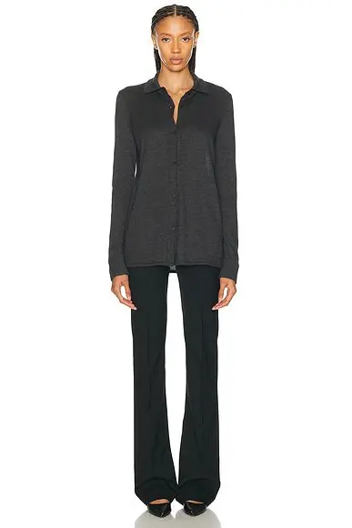 THE ROW Ocari Top