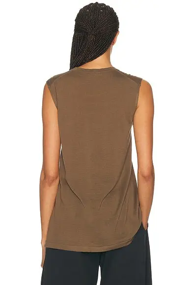 THE ROW Omima Top