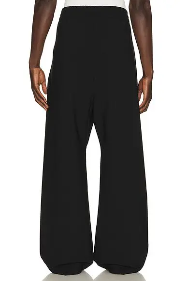 Fear Of God Wide Leg Drawstring Pants