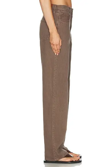 GRLFRND Bella Low Rise Boyfriend Jeans