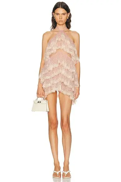 AKNVAS Angelica Dress