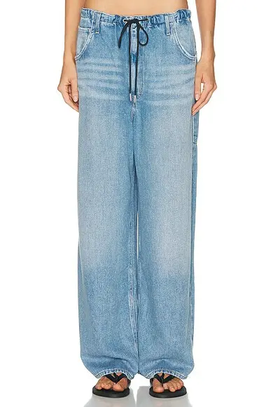 AGOLDE Shaw Jean