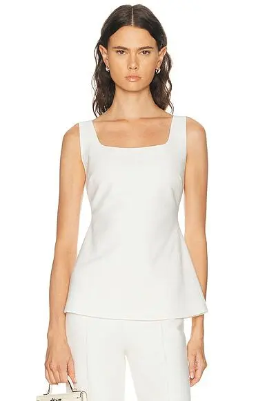 HIGH SPORT Tonal Stripe Inna Top