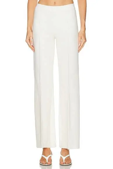 HIGH SPORT Tonal Stripe Willa Pant
