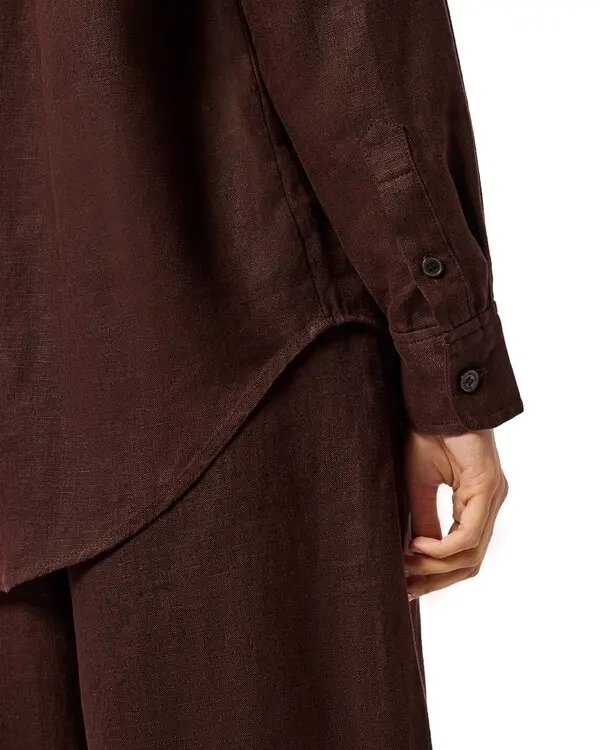 Whistles Linen Shirt