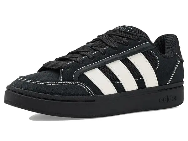 Adidas Grand Court Alpha Shoes - Black