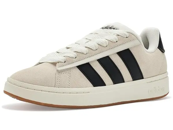 Adidas Grand Court Alpha Shoes - Black