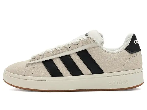 Adidas Grand Court Alpha Shoes - Black