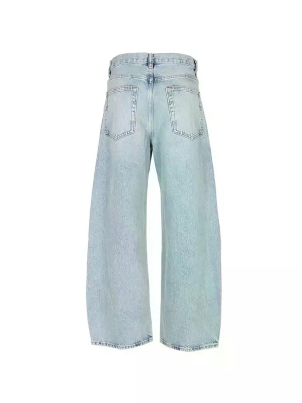 FRAME The Bow Jeans