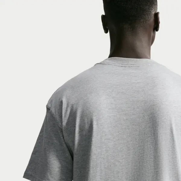 Nike Standard Issue Dri-fit Basketball T-shirt - Grey
