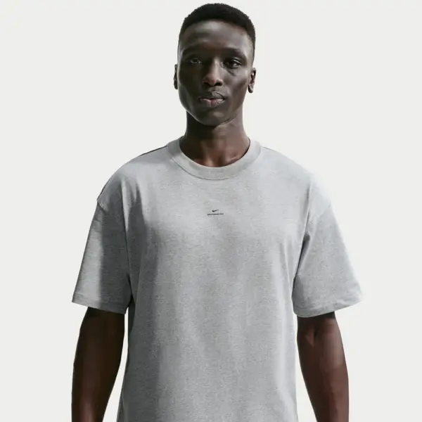 Nike Standard Issue Dri-fit Basketball T-shirt - Grey