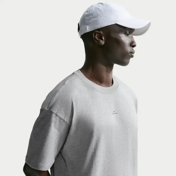 Nike Standard Issue Dri-fit Basketball T-shirt - Grey
